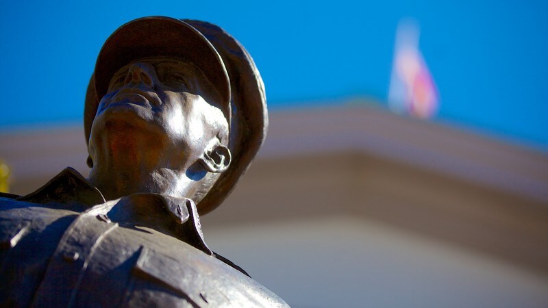 Estatua De Douglas Macarthur