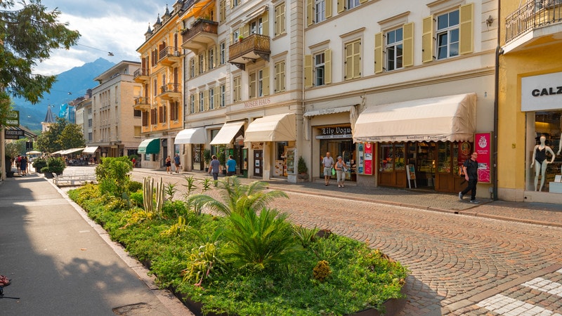 Foto di Centro Storico di Merano: foto e immagini di Centro Storico di ...