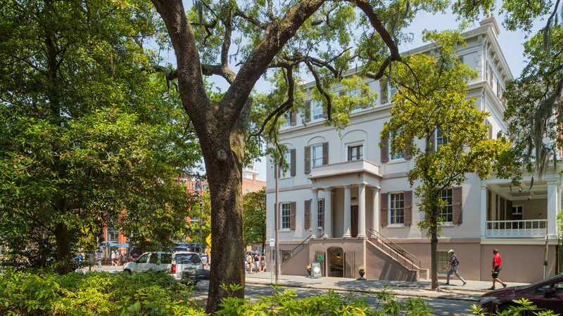 Juliette Gordon Low Birthplace