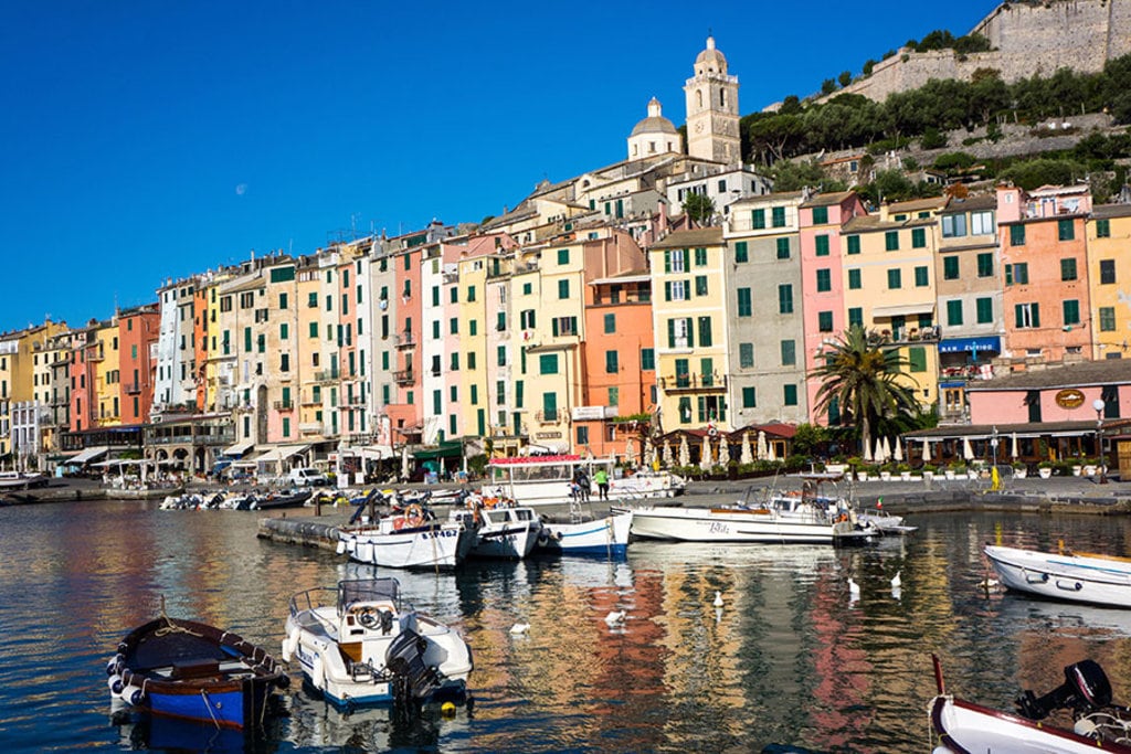 Idee per un weekend in Liguria itinerante tra mare e borghi