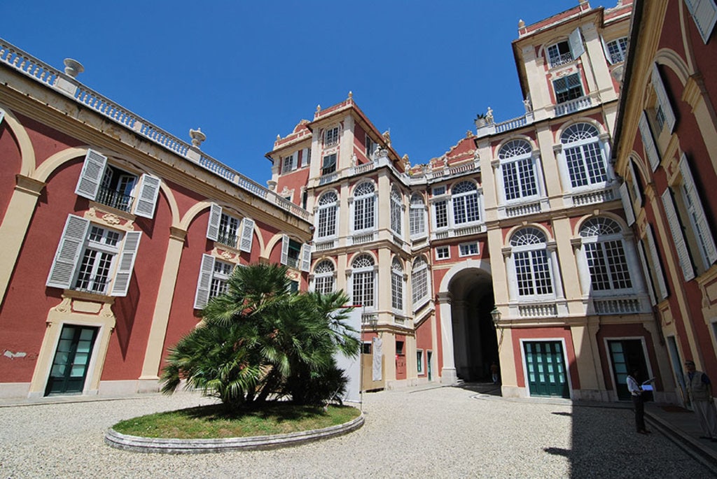 I 7 Palazzi dei Rolli più belli di Genova