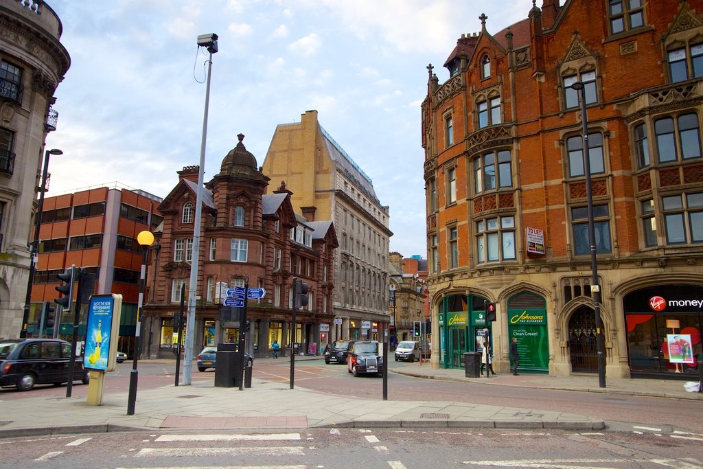 Visiting Manchester on a Football Trip | Explore by Expedia