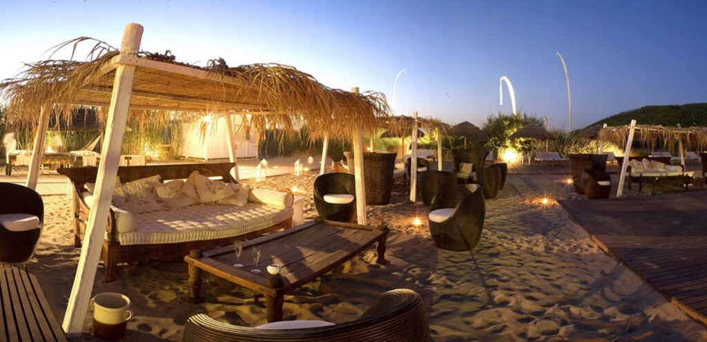 I 10 migliori beach bar d'Europa