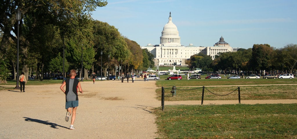 Fitness Itinerary Washington DC | Explore by Expedia