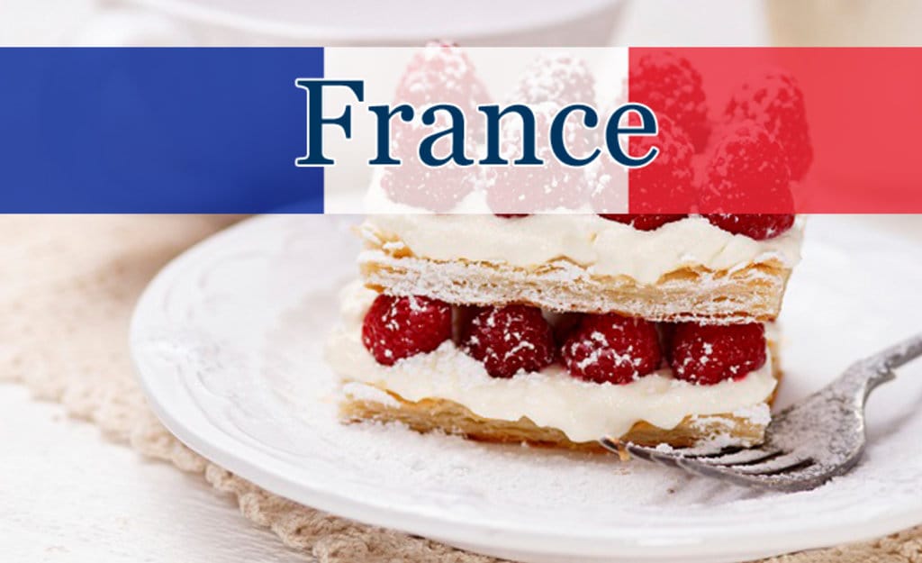 World on a Plate: French Fancies | Explore by Expedia