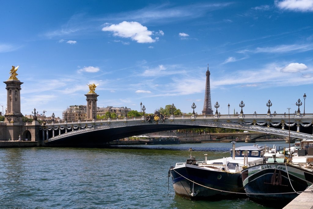 Top 10 des ponts les plus emblématiques de Paris | Explore par Expedia