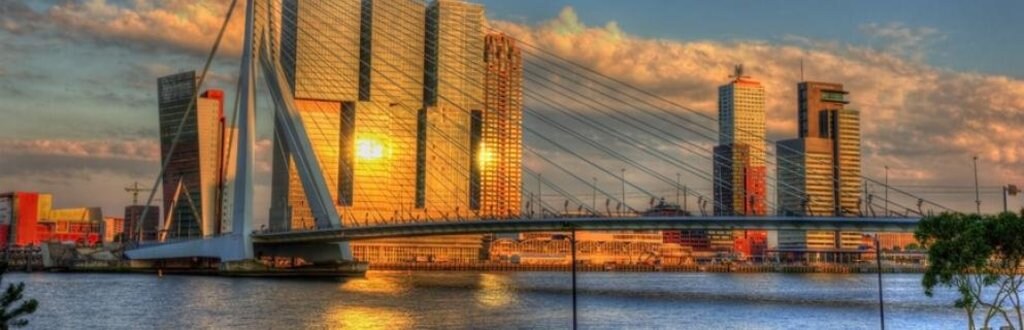 Zomers Rotterdam heeft voor elk wat wils | Explore met Expedia