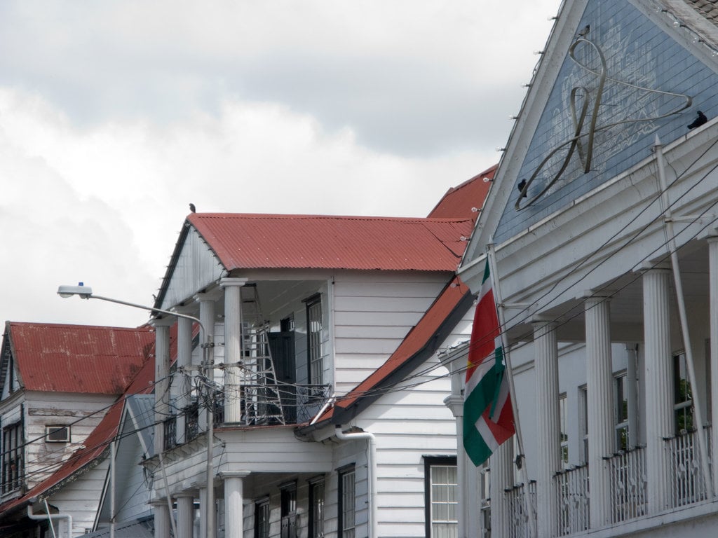 Terug in de Tijd in Paramaribo | Explore met Expedia