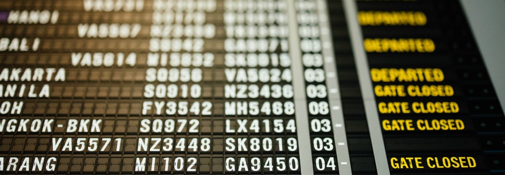 Was ist ein ICAO-Code? | Expedia Explore