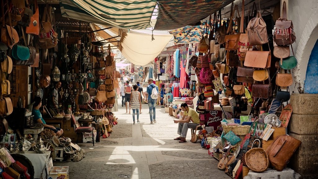 Was ist ein Souk? | Expedia Explore