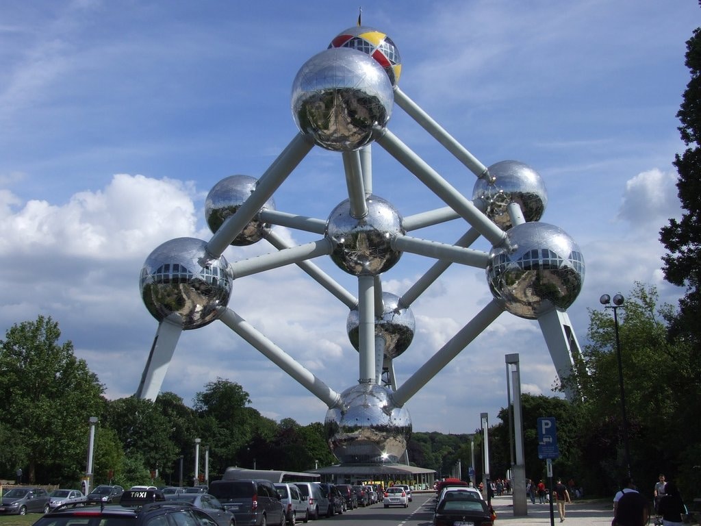 Was ist das Atomium? | Expedia Explore