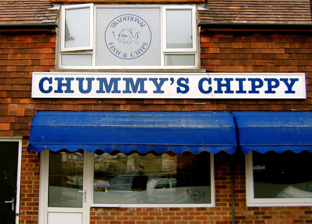 Was ist ein Chippy? | Expedia Explore