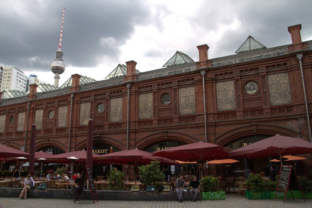 Was ist der Hackesche Markt? | Expedia Explore