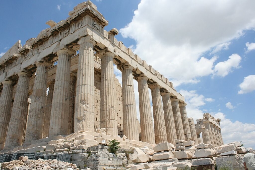 Was ist eine Akropolis? | Expedia Explore