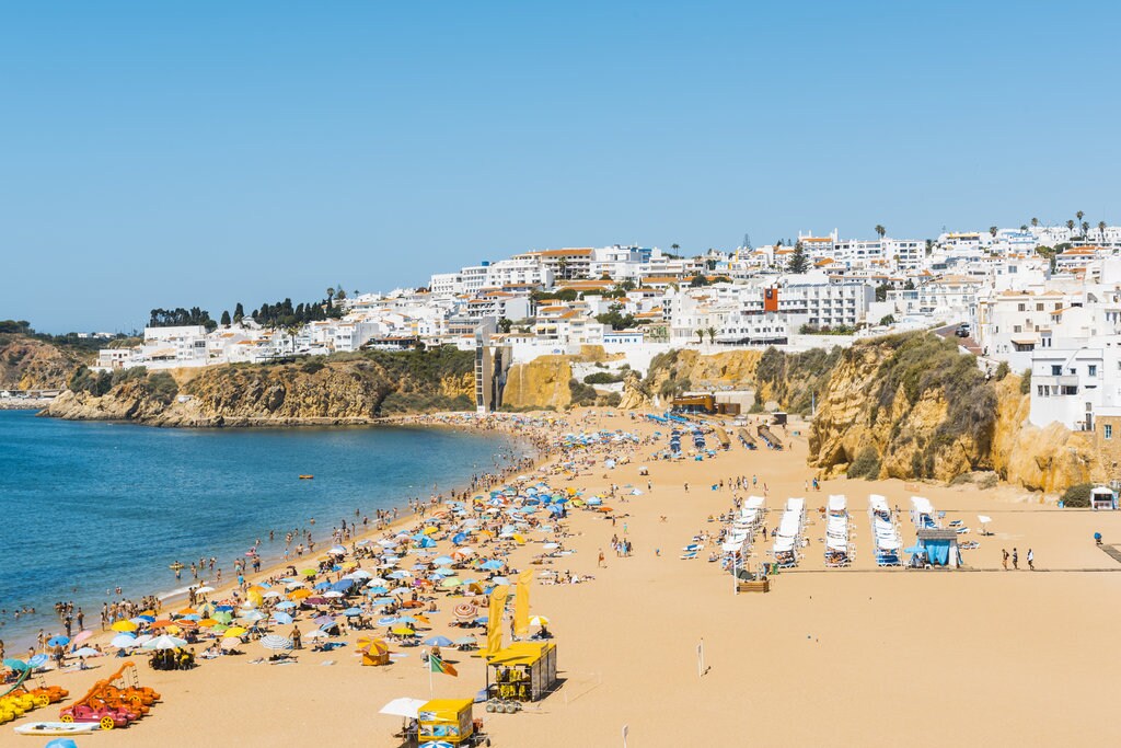 Albufeira Portugal que hacer y que ver | Explore de Expedia