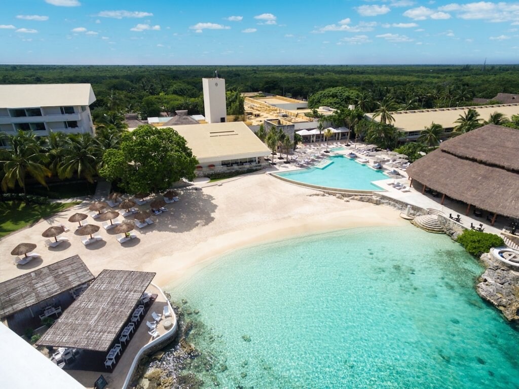 Under the Sea: Hotels for Diving in Mexico
