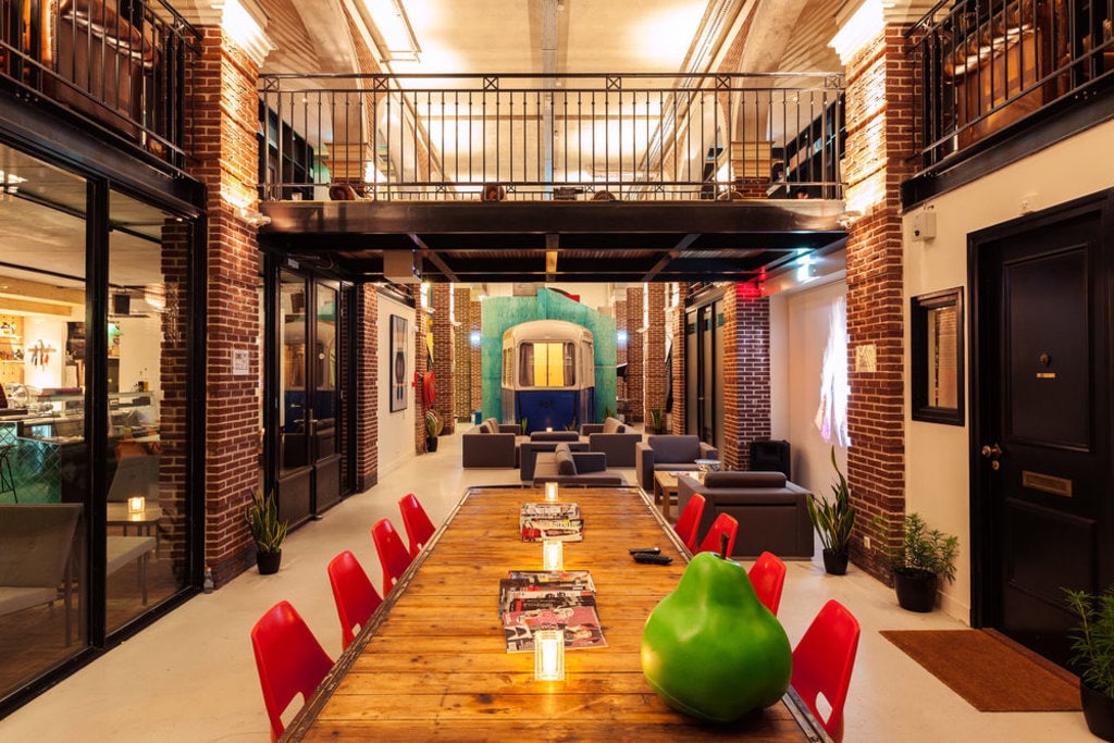 Literary Retreats: Hotels with Libraries