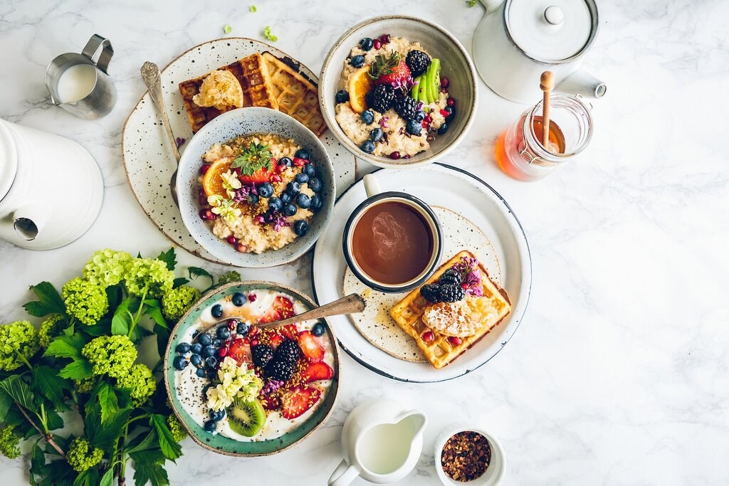 Blogger Picks: Hotels for an Incredible Breakfast