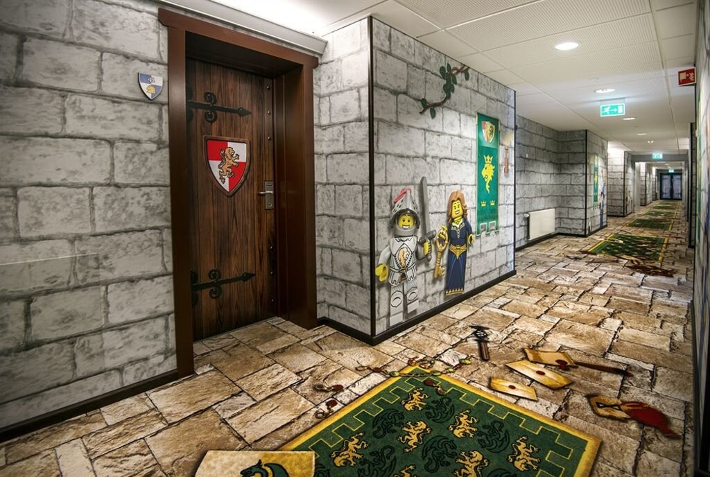 Take Your Brick: Hotels for a LEGO-Themed Break