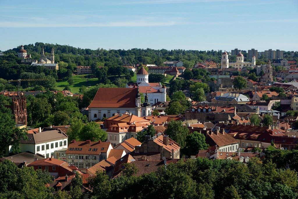 What to Do in Vilnius, Lithuania's Capital | Explore by Expedia