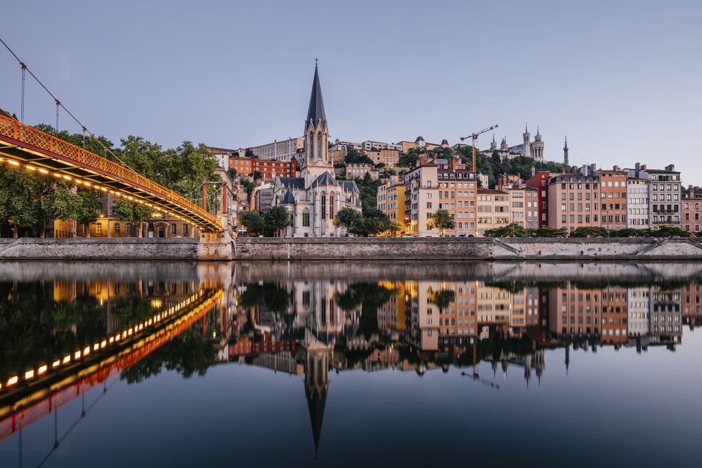 Qué ver en tu próxima escapada a Lyon | Explore de Expedia