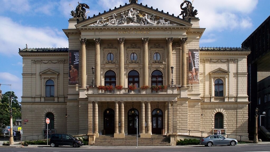 How to Visit Prague Opera | Explore by Expedia