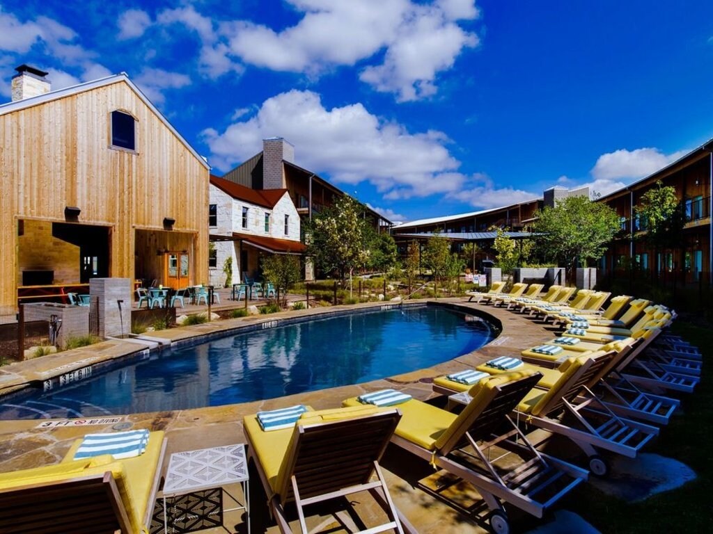 Un hôtel à Austin pour le festival SXSW | Explore par Expedia
