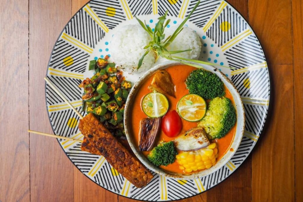 Favourite destinations, favourite dishes