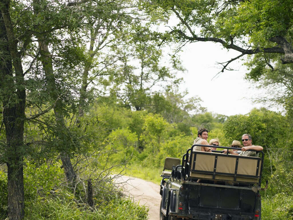 Auf geht's: So spannend ist eine Safari in Deutschland