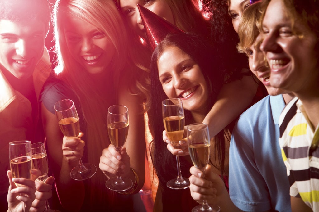 Hamburgs Partys: Feiern in alten Bunkern, Hafenhallen und Fabriken