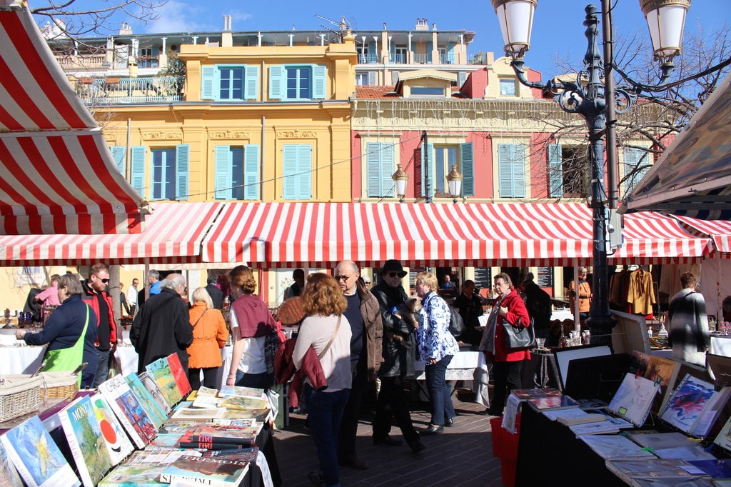 Nos 10 marchés préférés en France | Explore par Expedia