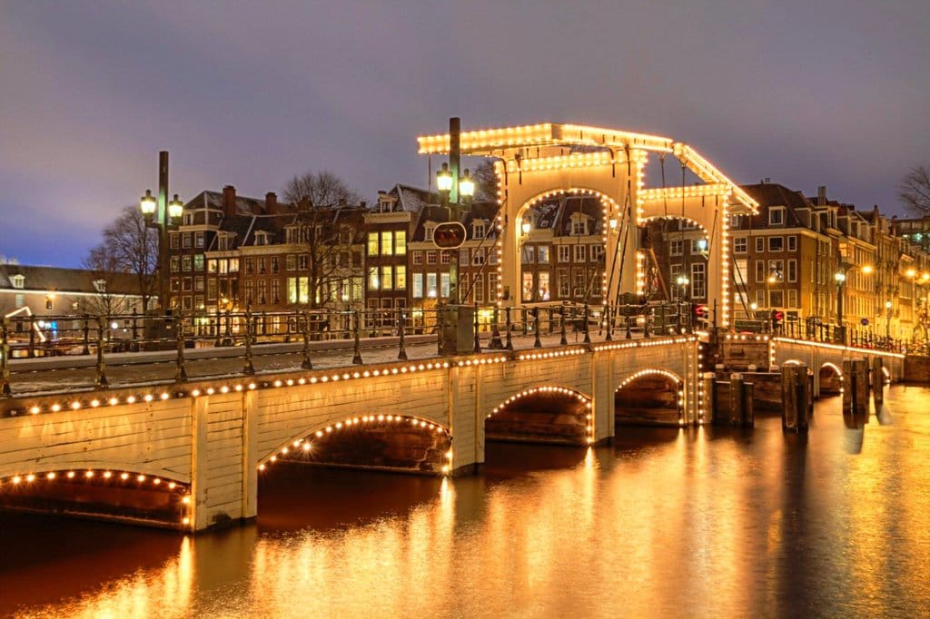 Top 5 des ponts d'Amsterdam les plus photogéniques | Explore par Expedia