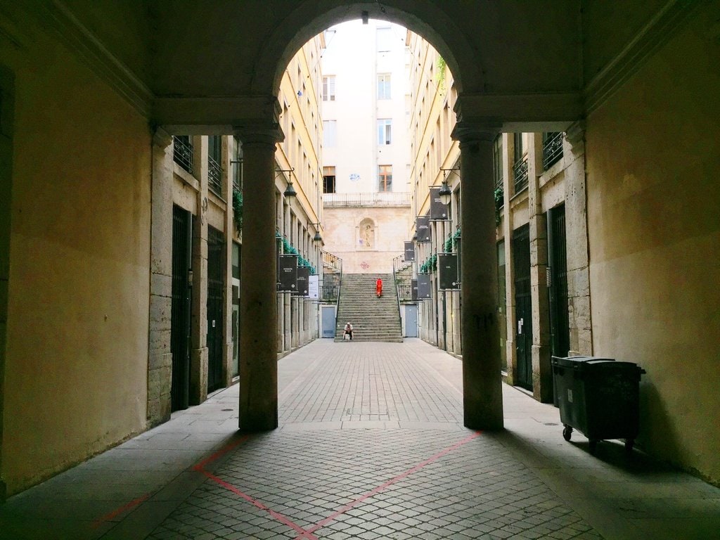 Les traboules, le charme du Lyon underground | Explore par Expedia