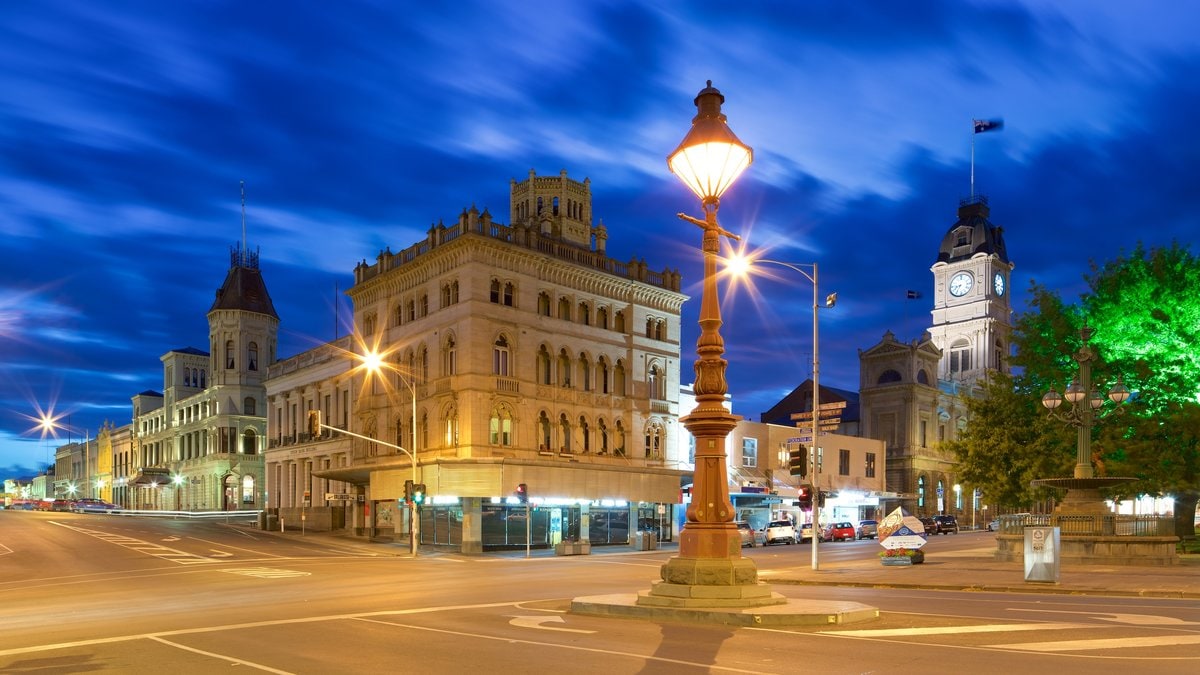 Ballarat Travel Guide - Wotif