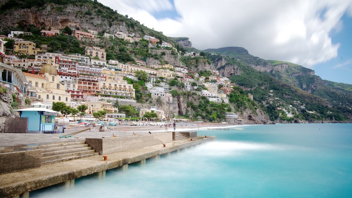 Outdoor Activities in Positano | Travelocity