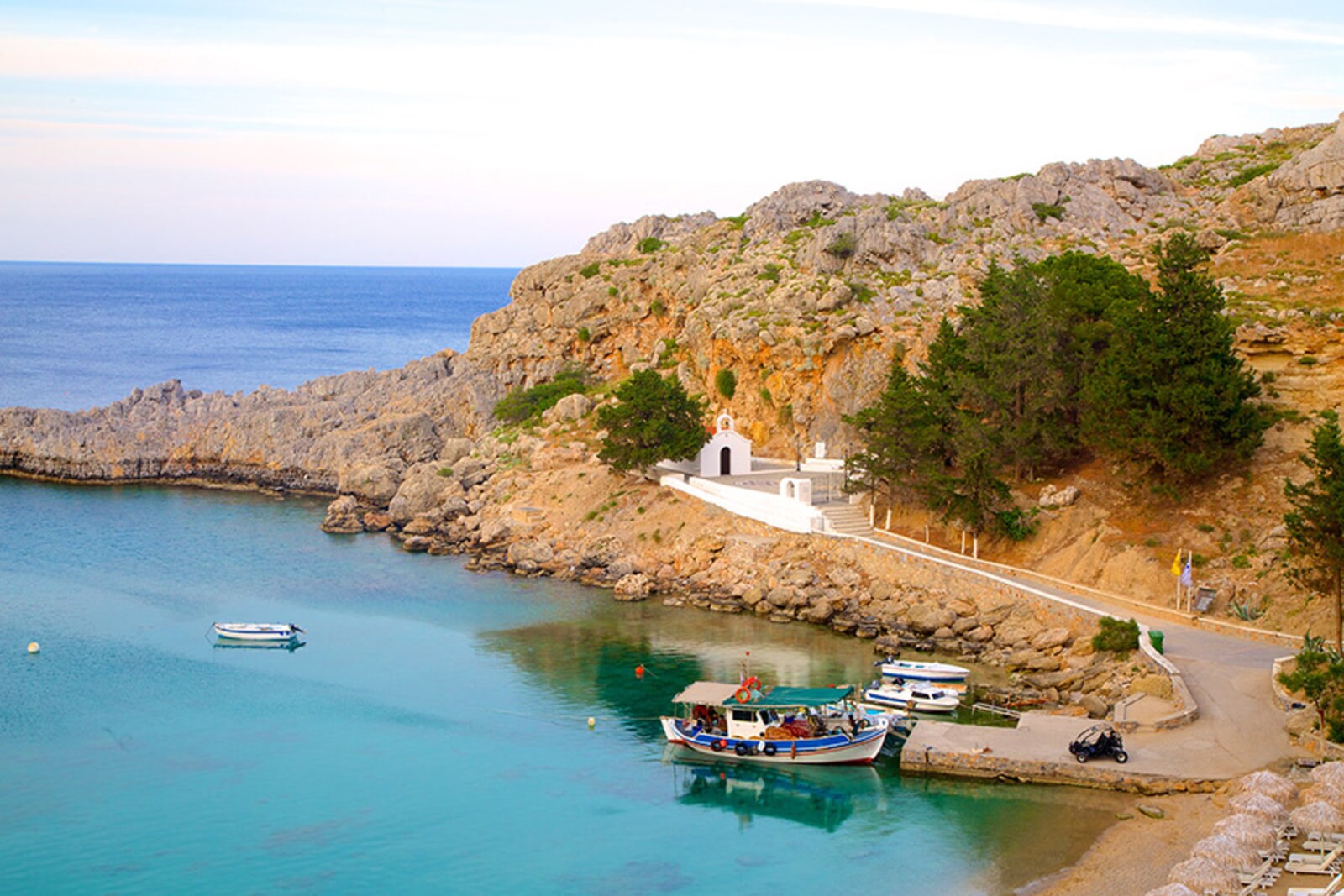 Séjour en amoureux à Rhodes | Explore par Expedia Séjour en amoureux à Rhodes | Explore par Expedia