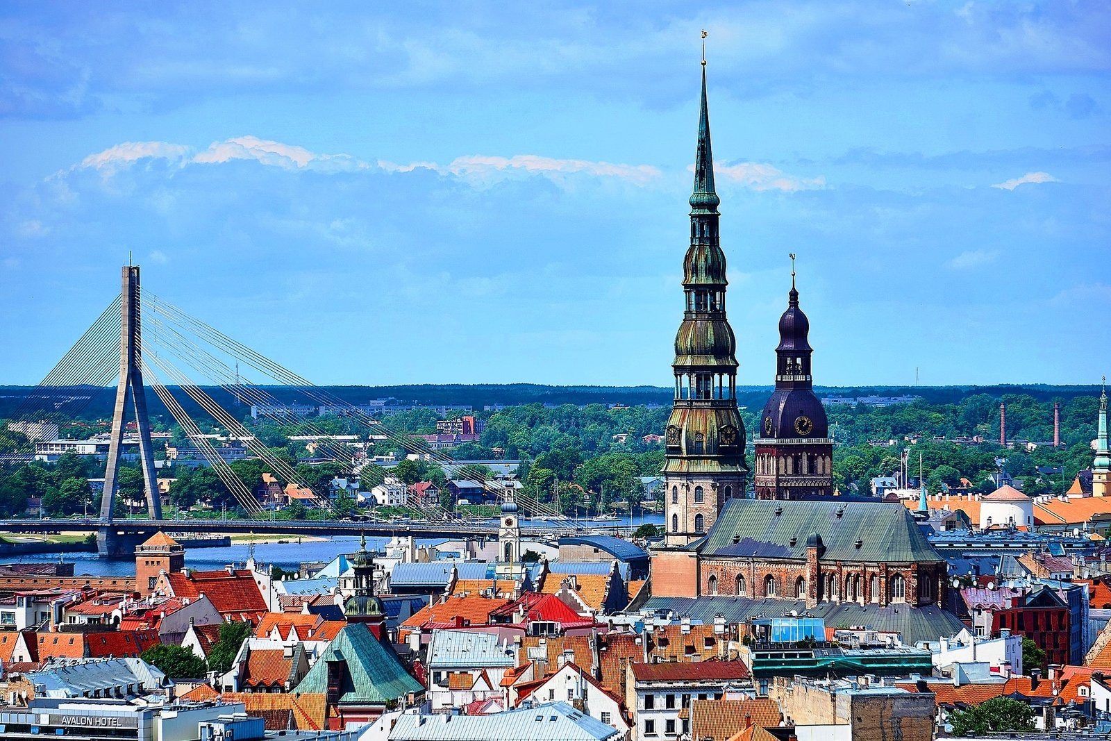 Les meilleurs spots de Riga | Explore par Expedia