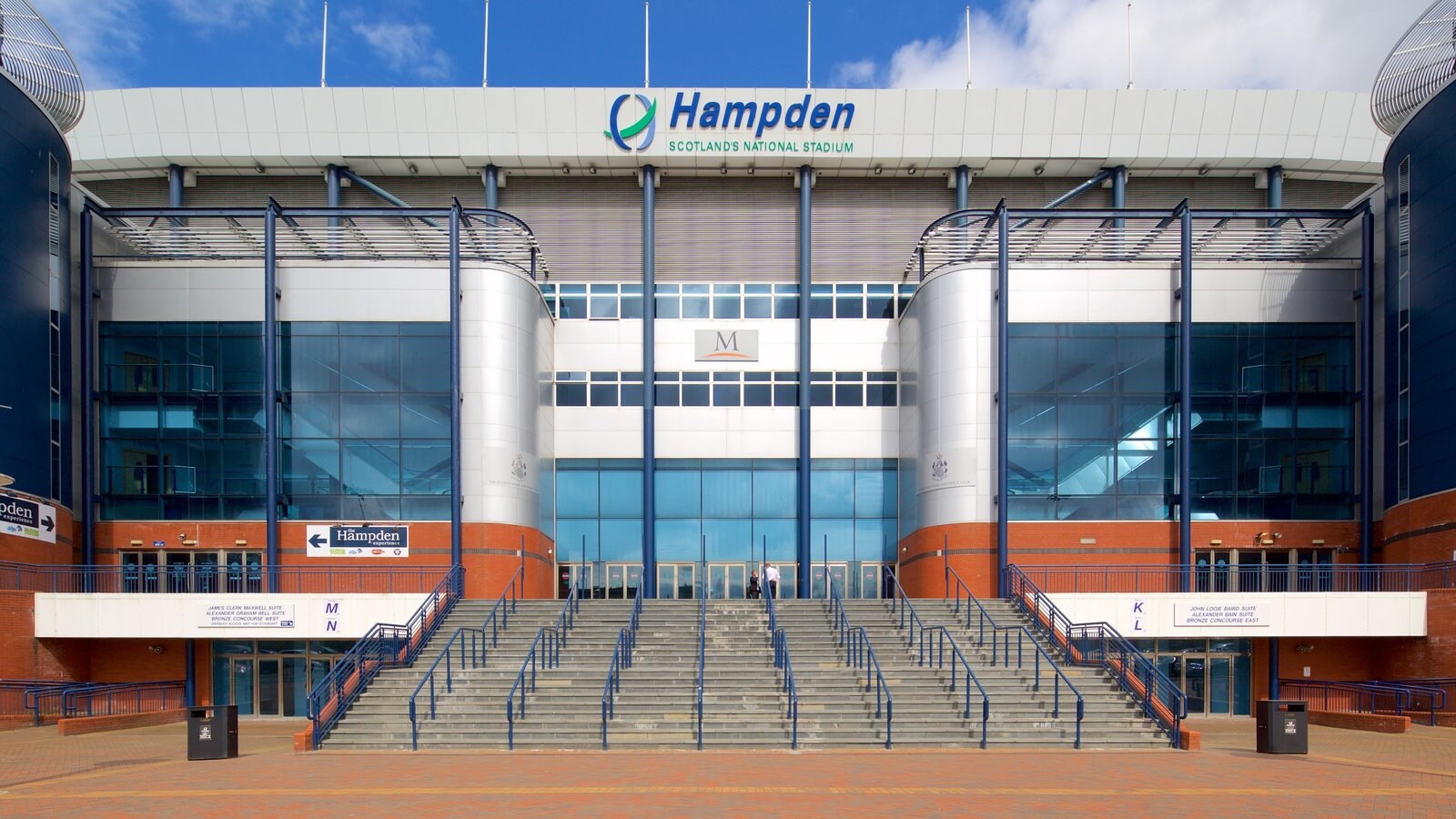 Parque Hampden Glasgow Escocia Hampden Park Stadium En Museumtour 2025 Parque Hampden Glasgow Escocia Hampden Park Stadium En Museumtour 2025