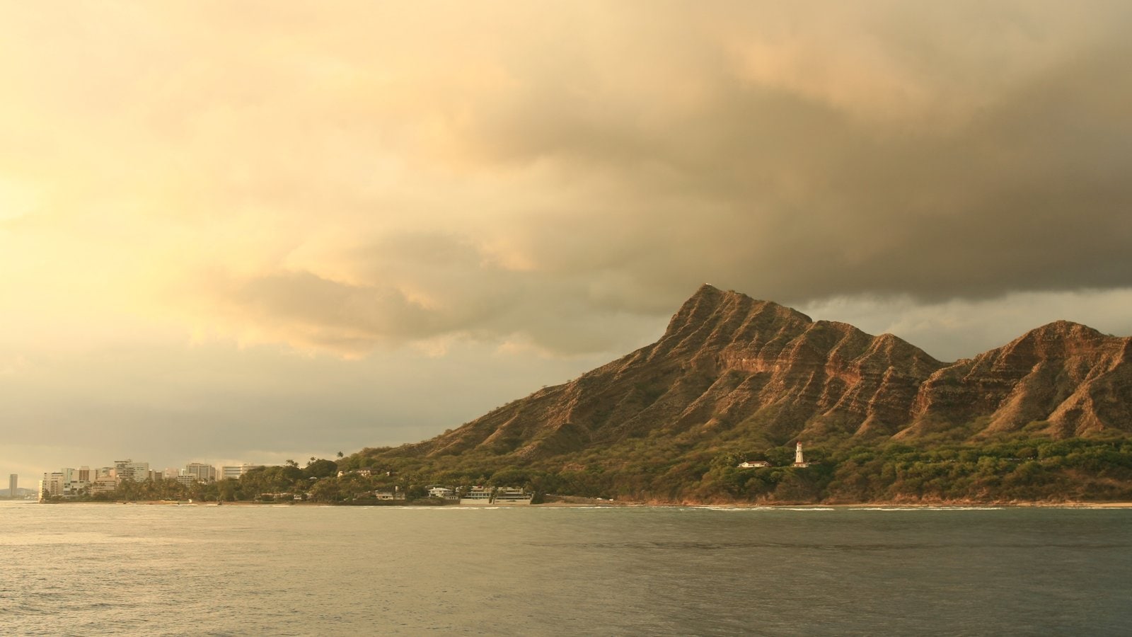 Diamond Head