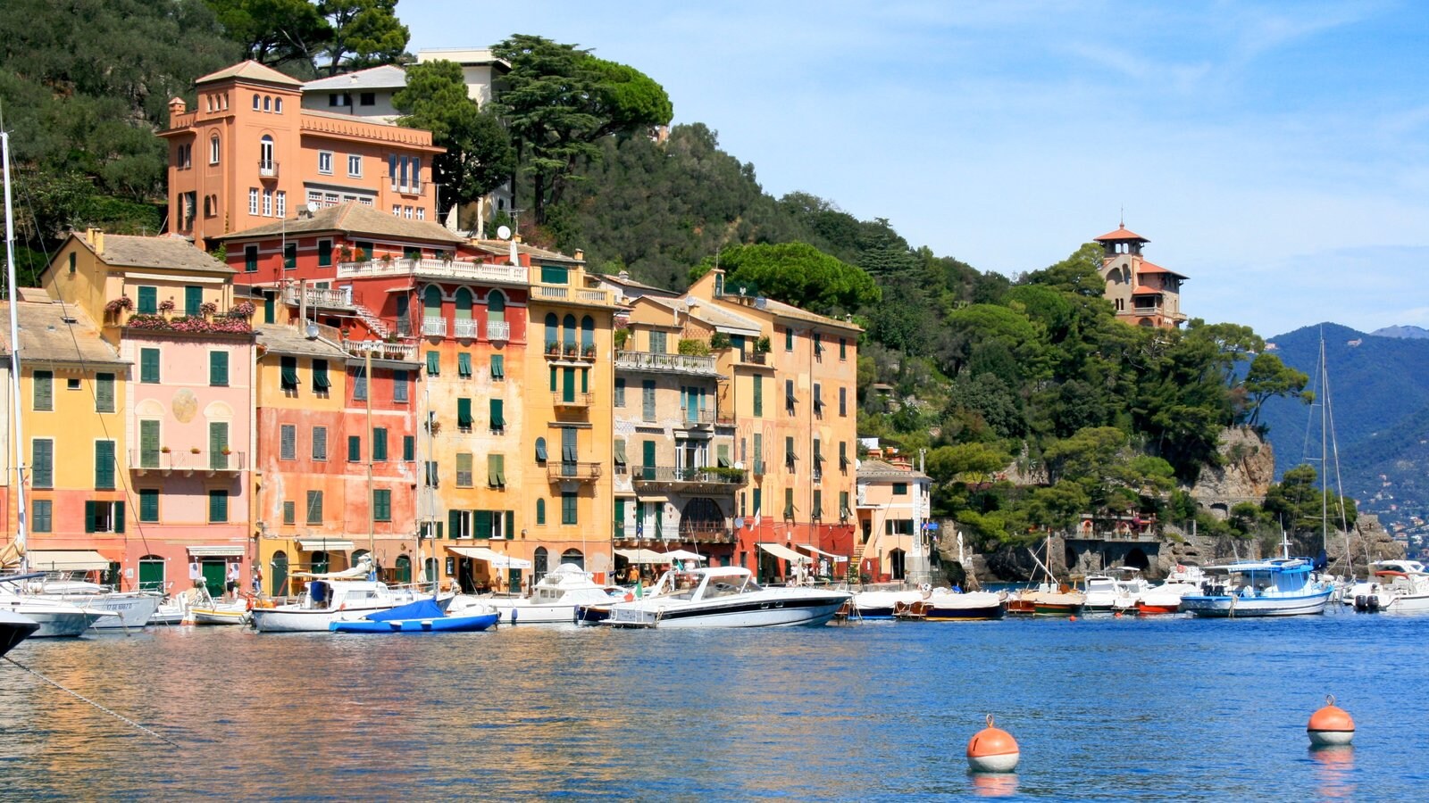 Pictures Genoa Italy