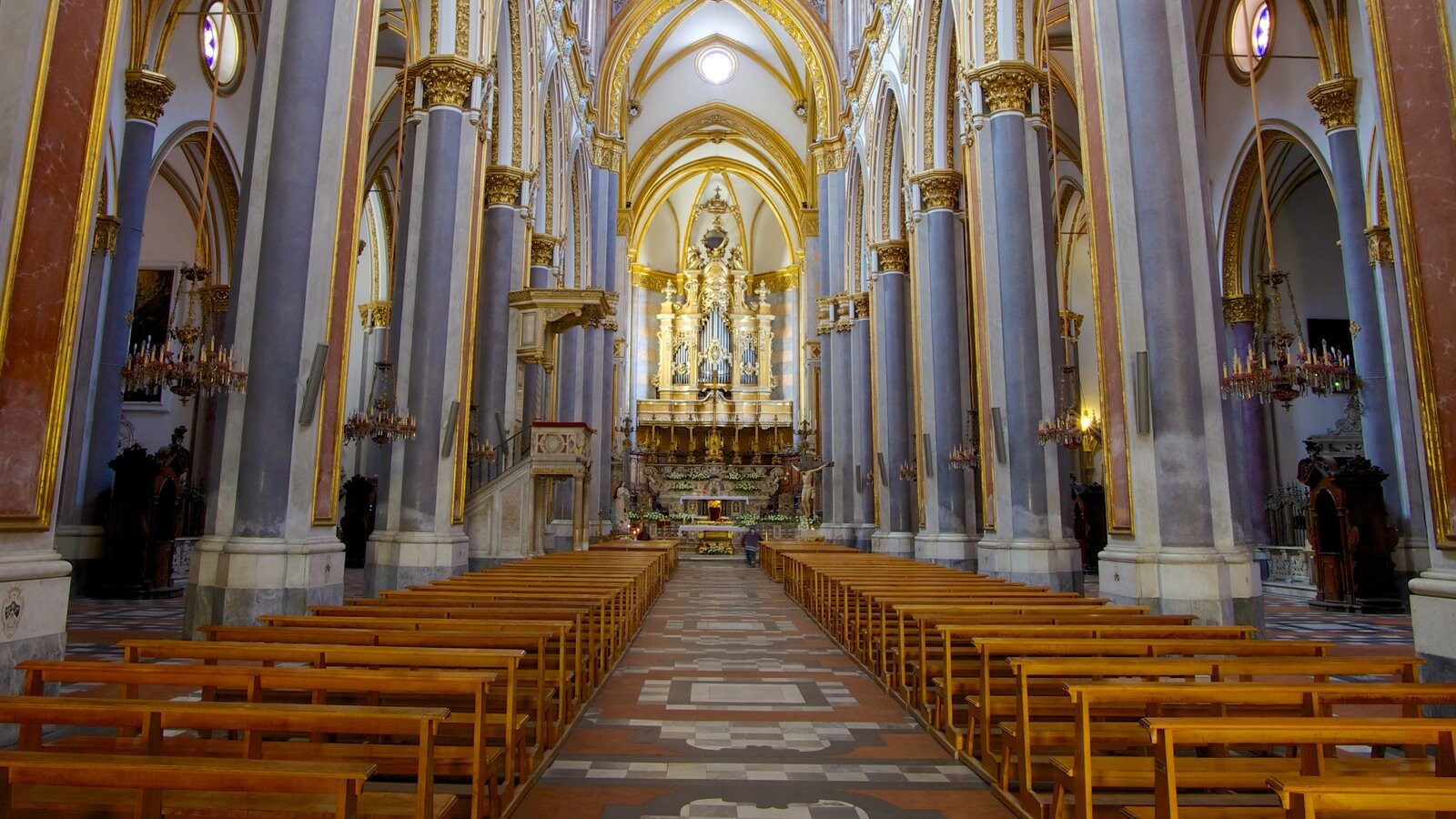 Naples Churches