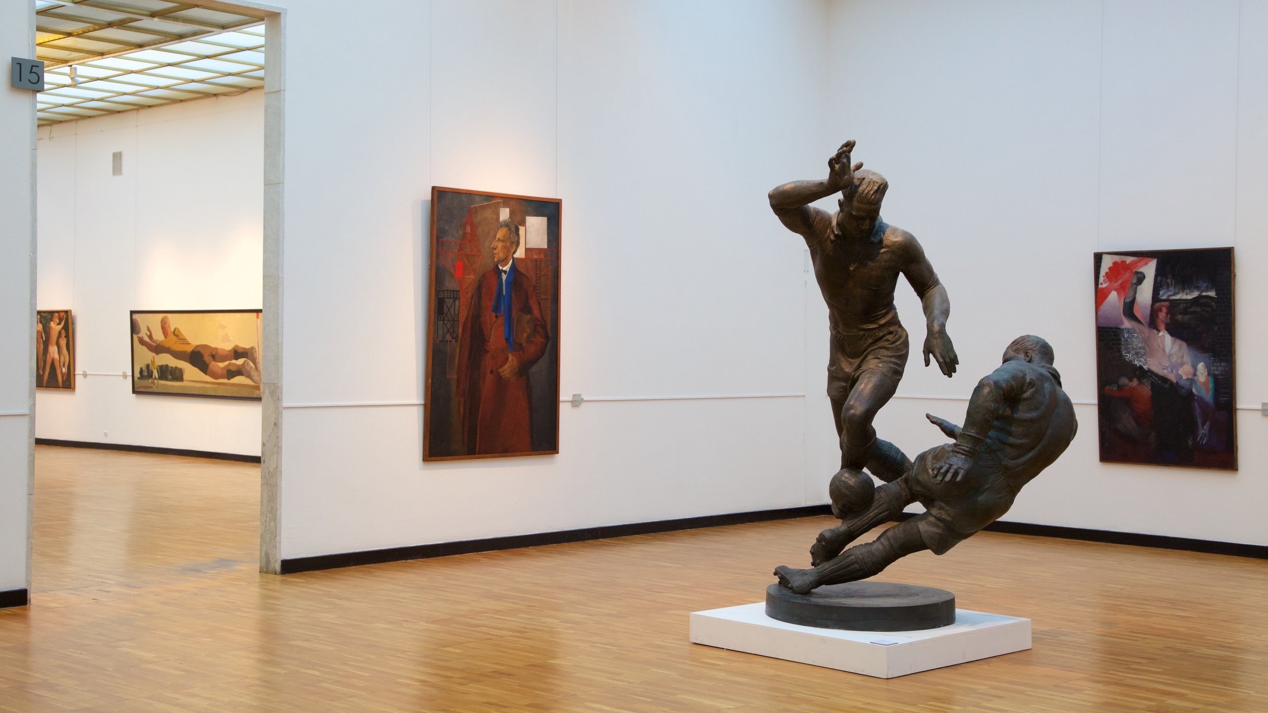 Nieuwe Tretyakov Galerie - Museum voor Moderne Kunst in Moskou | Expedia