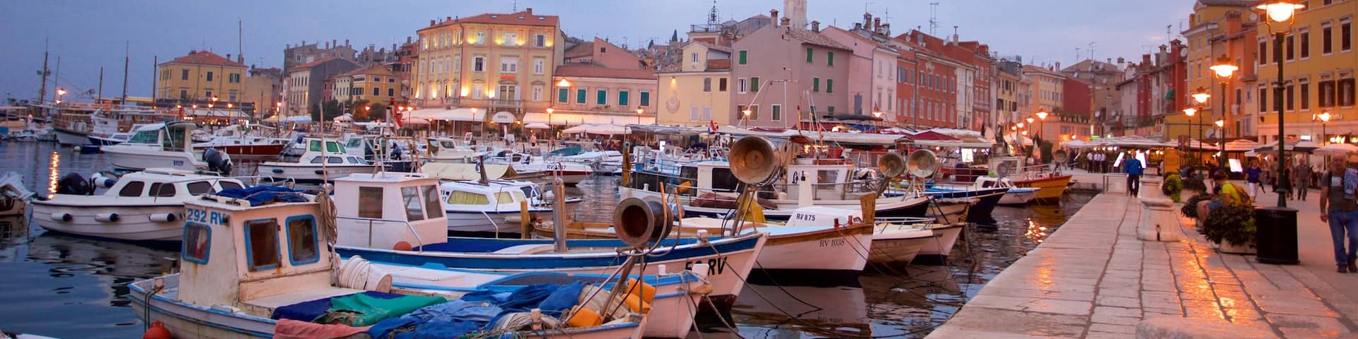 Rovinj, Istria (condado), Croácia