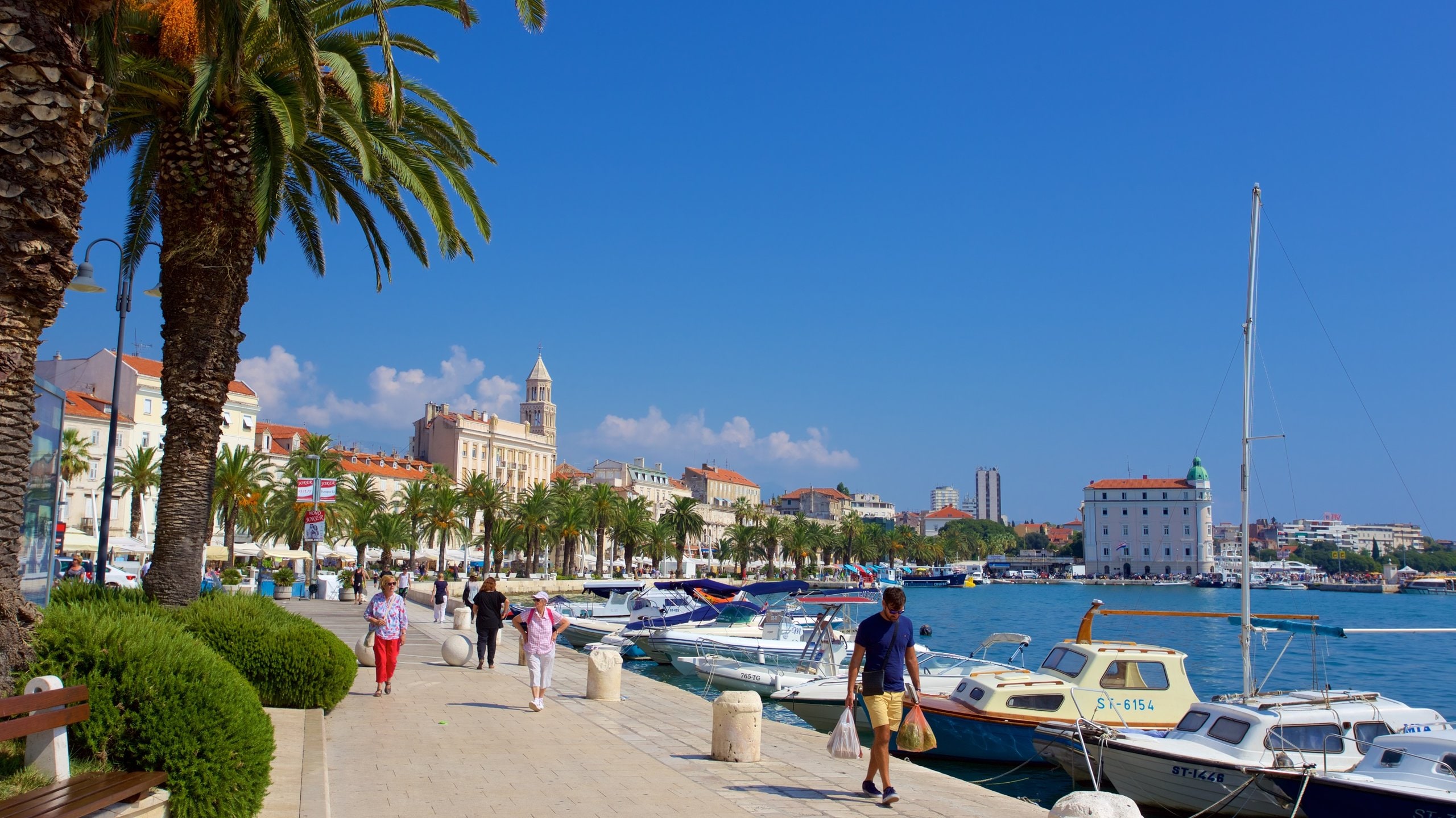 Old Town Split, Split holiday accommodation from AU$ 86/night | Stayz