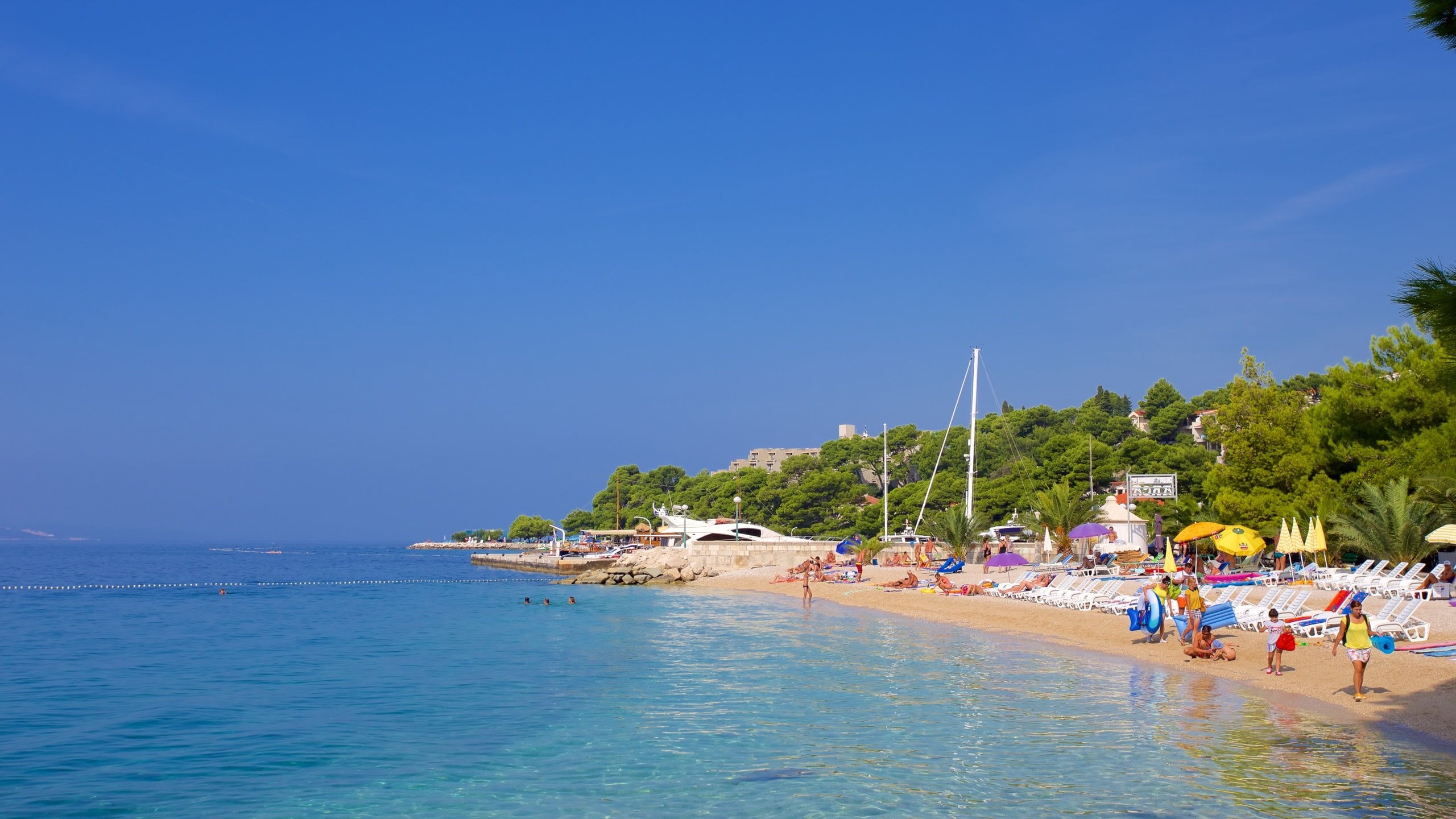 Brela Travel Guide: Best of Brela, Split-Dalmatia Travel 2024 | Expedia ...