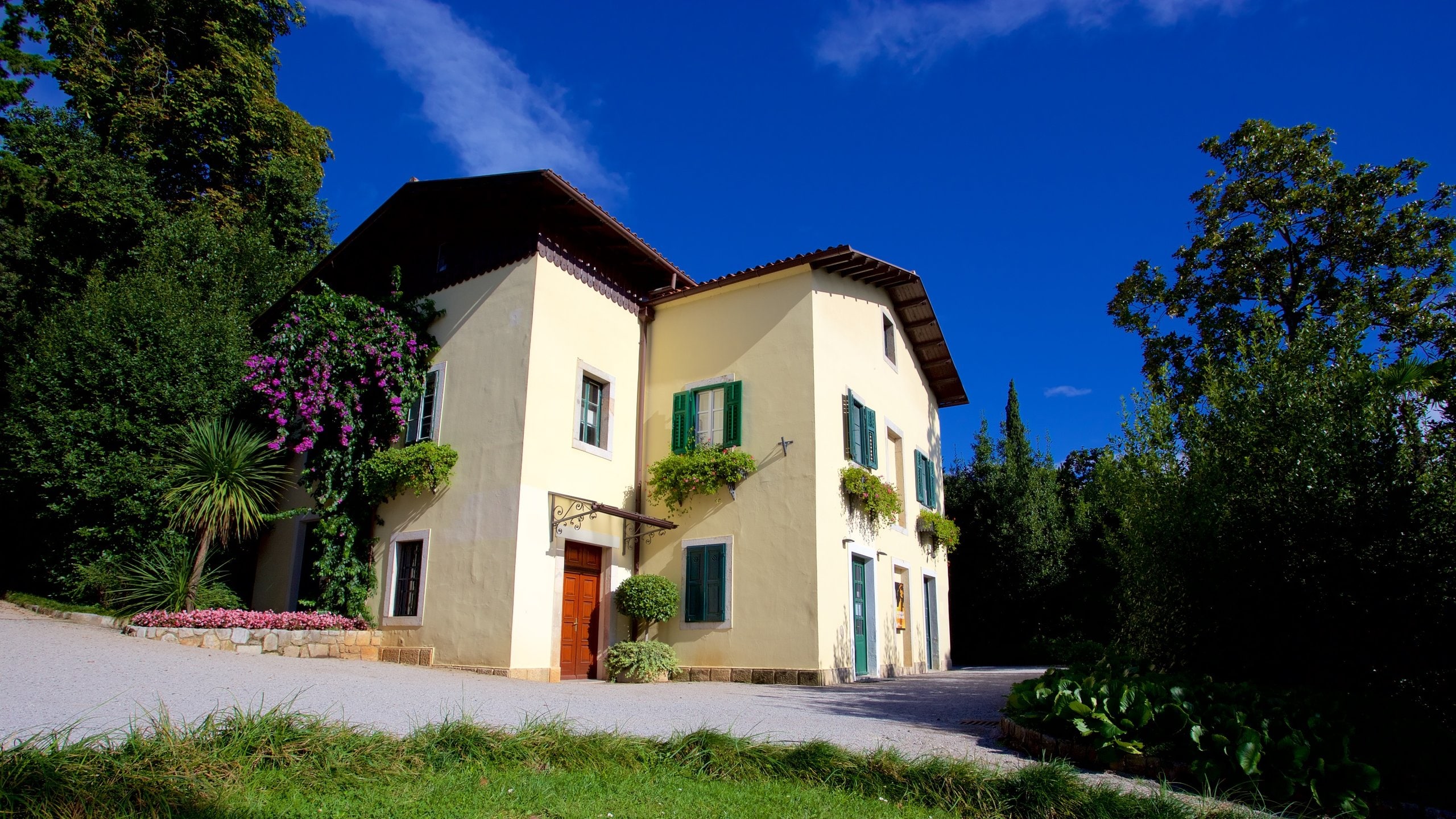 Parco Angiolina a Abbazia | Expedia