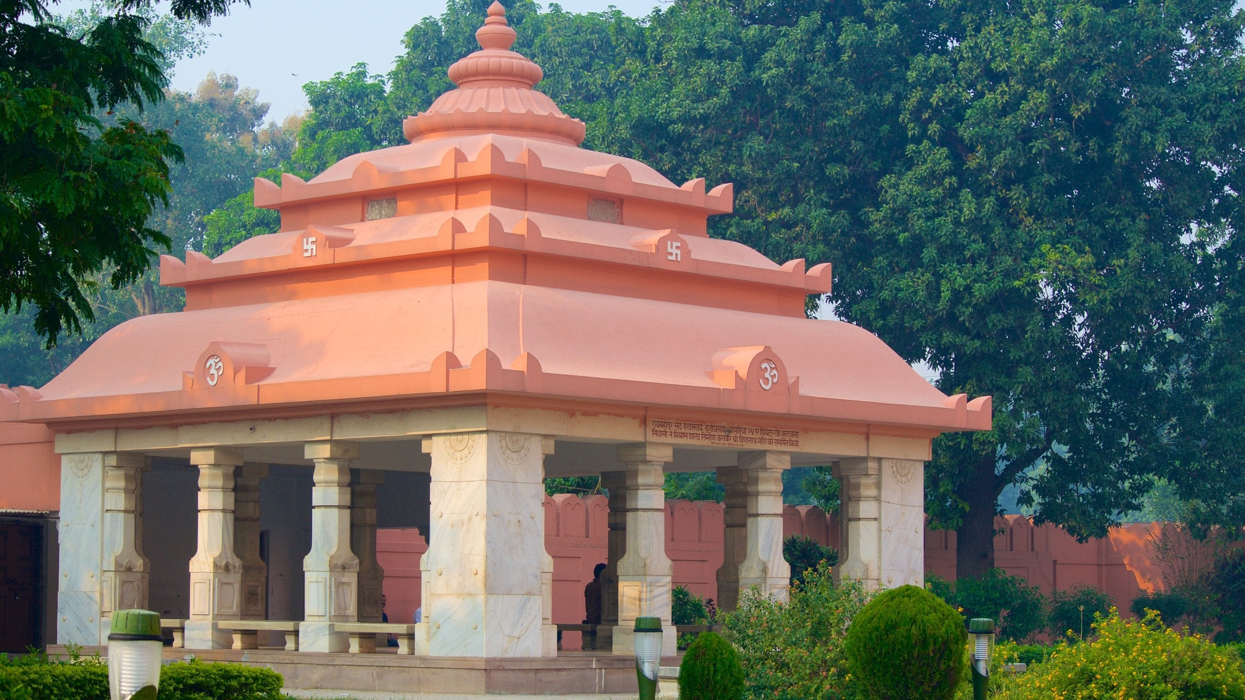 Vishvanatha Temple Plan
