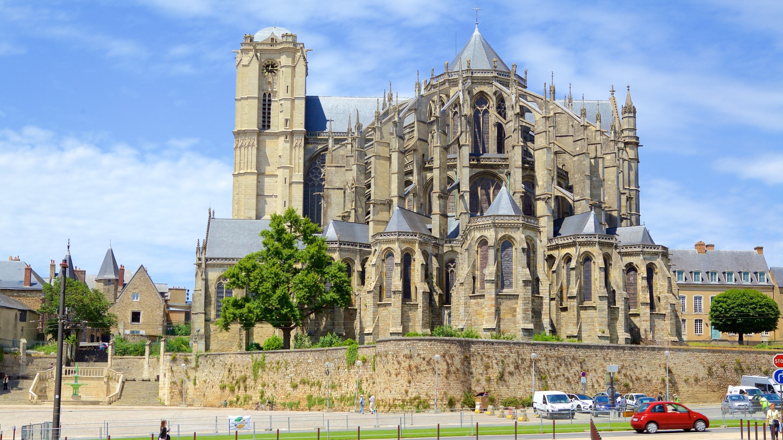 Hôtels historiques à Le Mans sur Expedia.fr