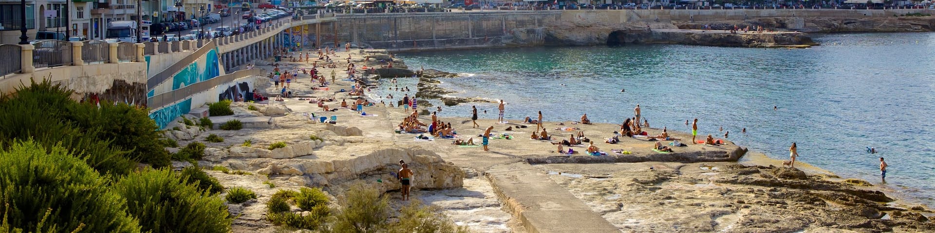 Sliema, Região Central, Malta