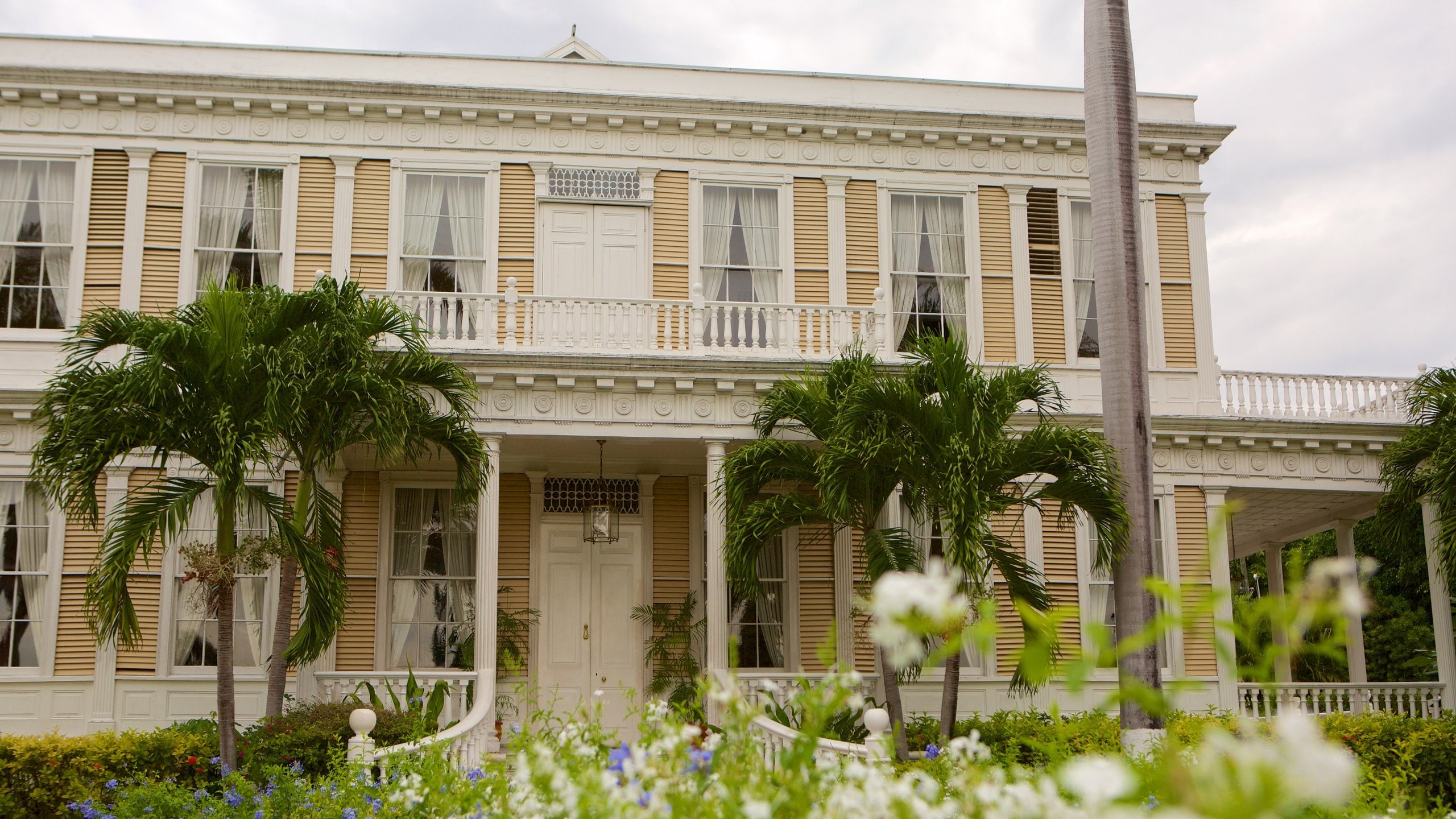 Devon House Kingston Jamaica